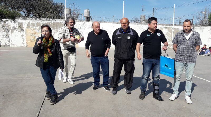 Imágenes del gran homenaje a “la Chacha” - LaDecima